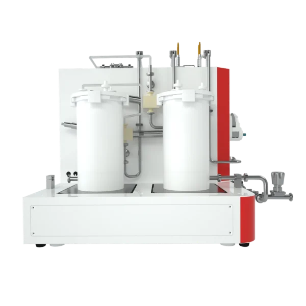 Bio-TFF tangential flow filtration systems (Laboratory, Pilot and ...